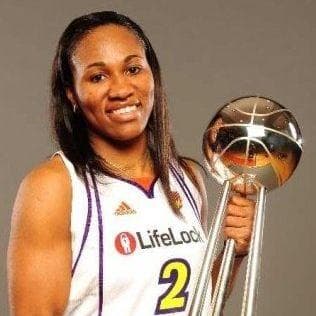 List of 100+ Female Basketballers