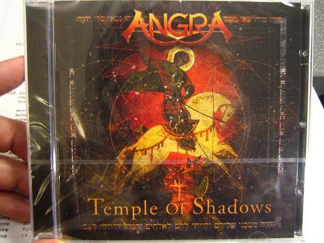 List of All Top Angra Albums, Ranked