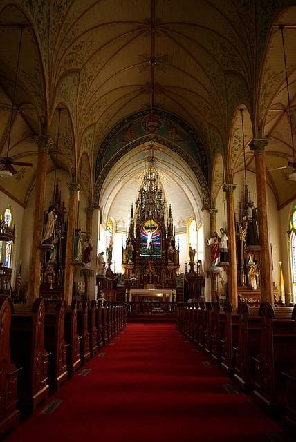 Most Beautiful Churches in America | List of US Temples and Cathedrals