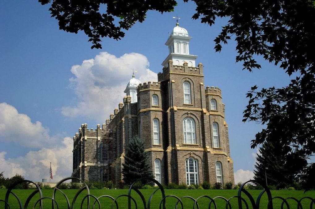 The 40 Most Beautiful Mormon And LDS Temples, Ranked