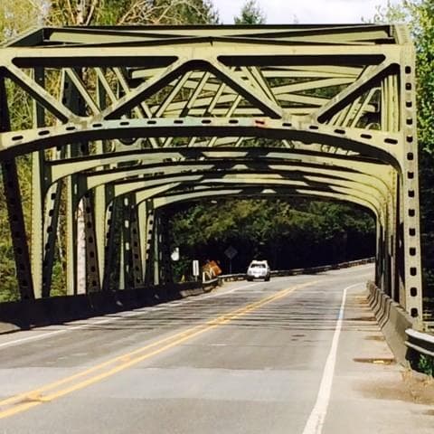 List of Famous Bridges in Washington