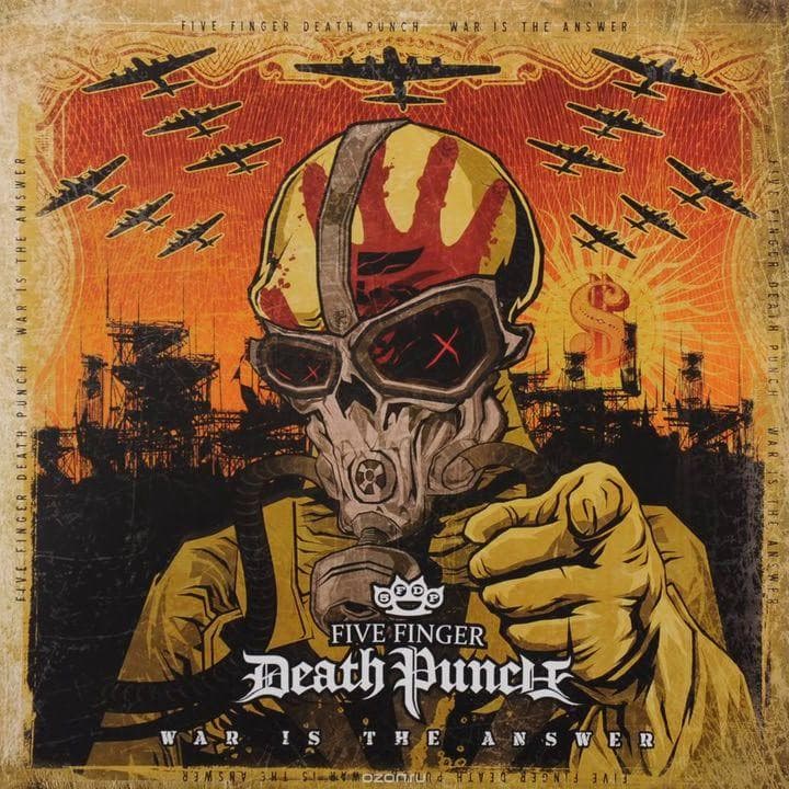 Ranking All 7 Five Finger Death Punch Albums, Best To Worst