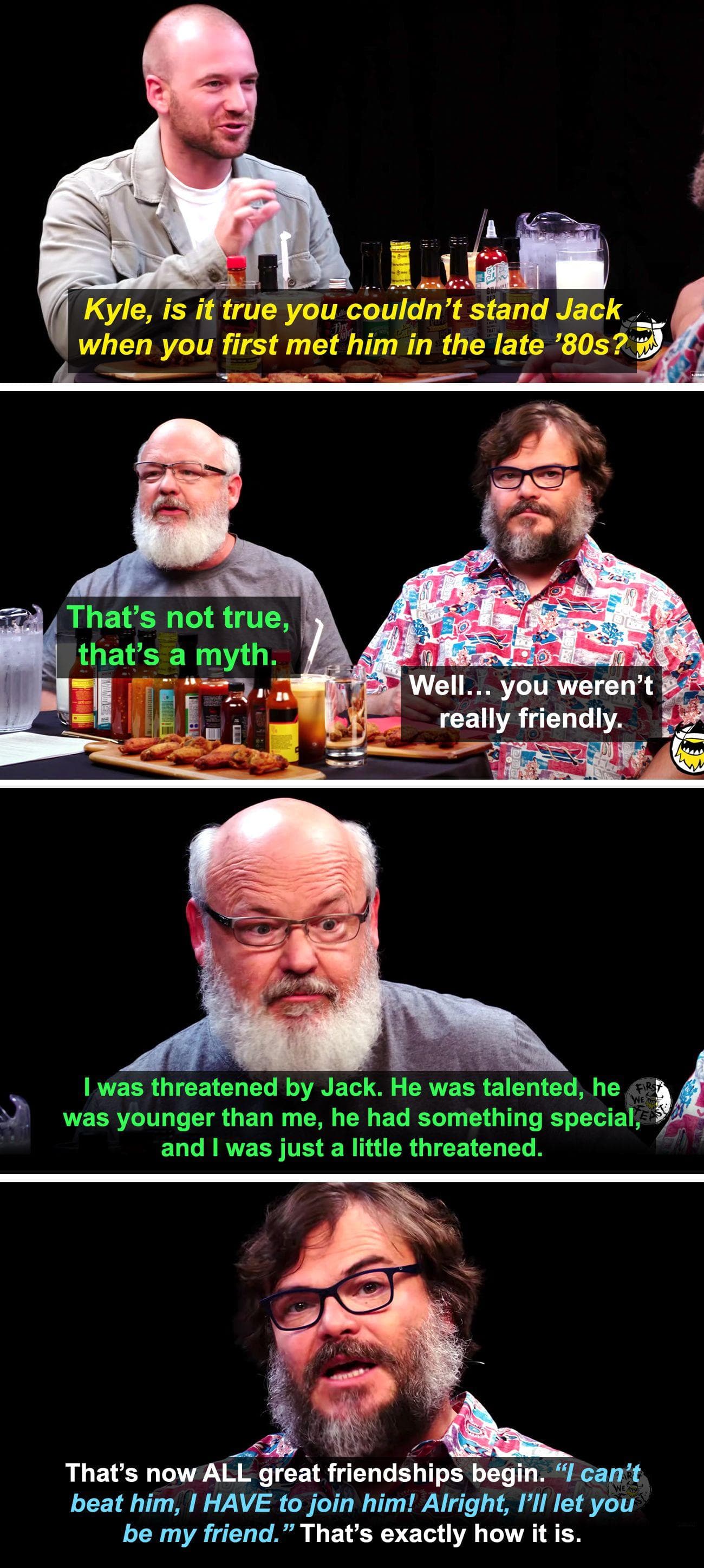 18 Of The Funniest Interview Moments We Found This Week