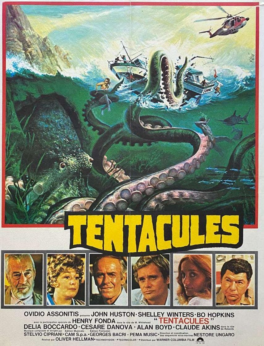 The 15 Best Jaws Rip-Offs, Ranked