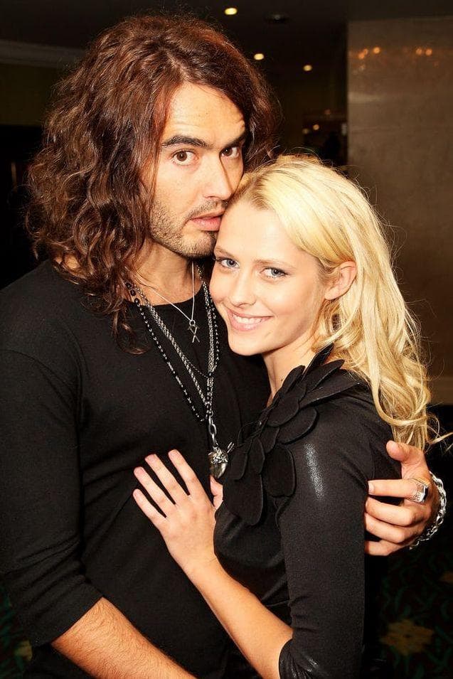 Russell Brand Girlfriend