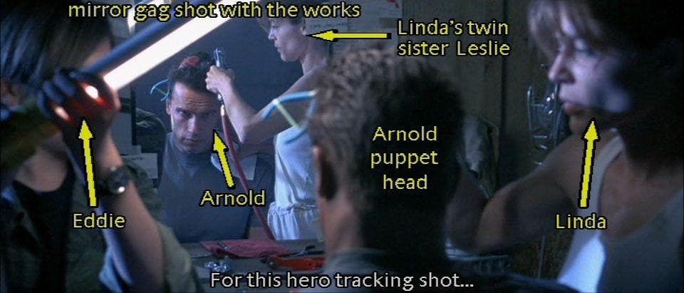 Movie Moments That Were Surprisingly Made Without CGI