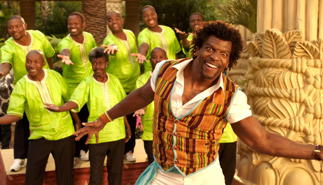 The 14 Best Athlete Actors In Movies, Ranked