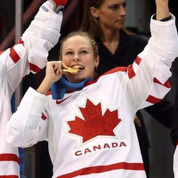 The Hottest Female Ice Hockey Players Of 2025, Ranked