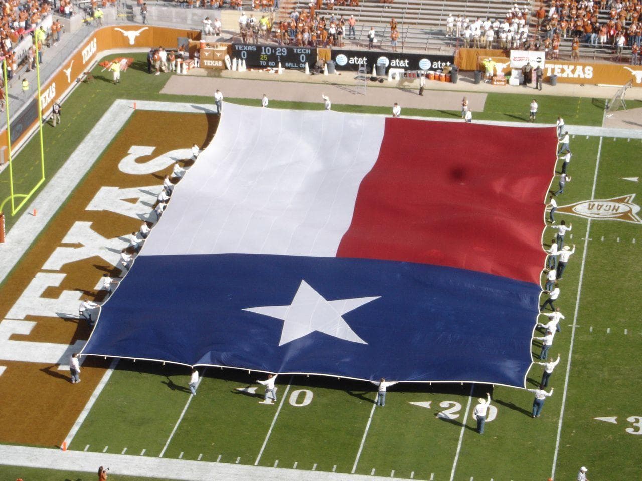 13 Facts We Just Learned About Texas That Made Us Say 'Whoa, Pardner'