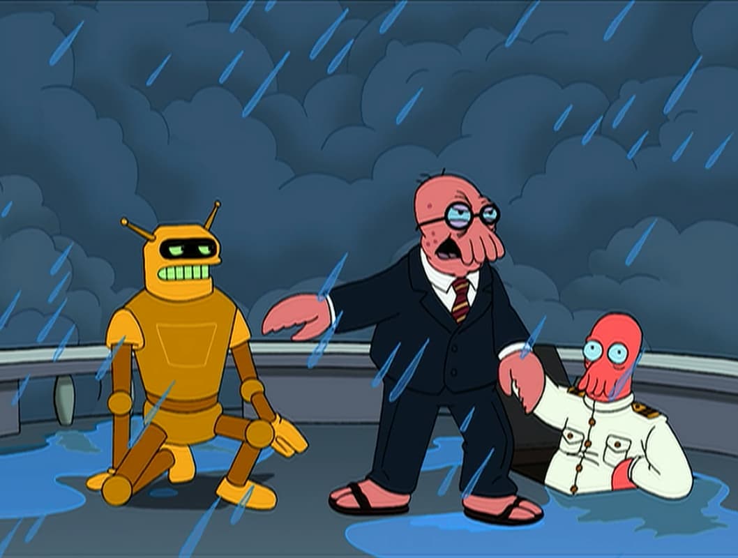 The 15 All-Time Worst Episodes Of 'Futurama', Ranked