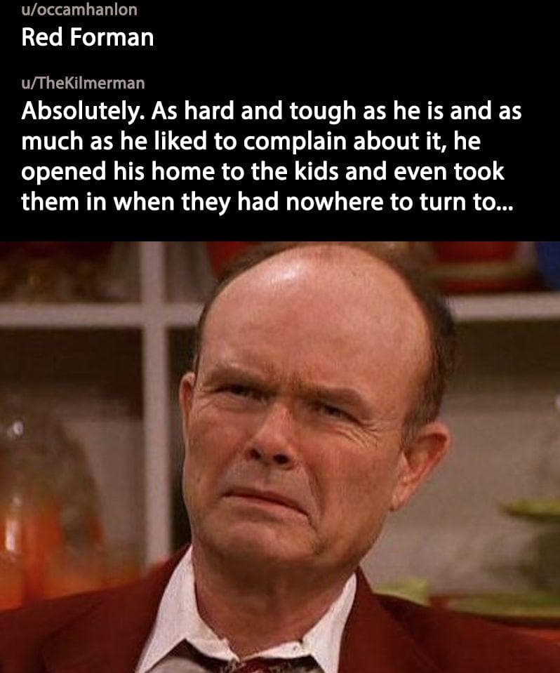 TV Fans Are Discussing The Greatest TV Dads Of All Time And The Debate ...