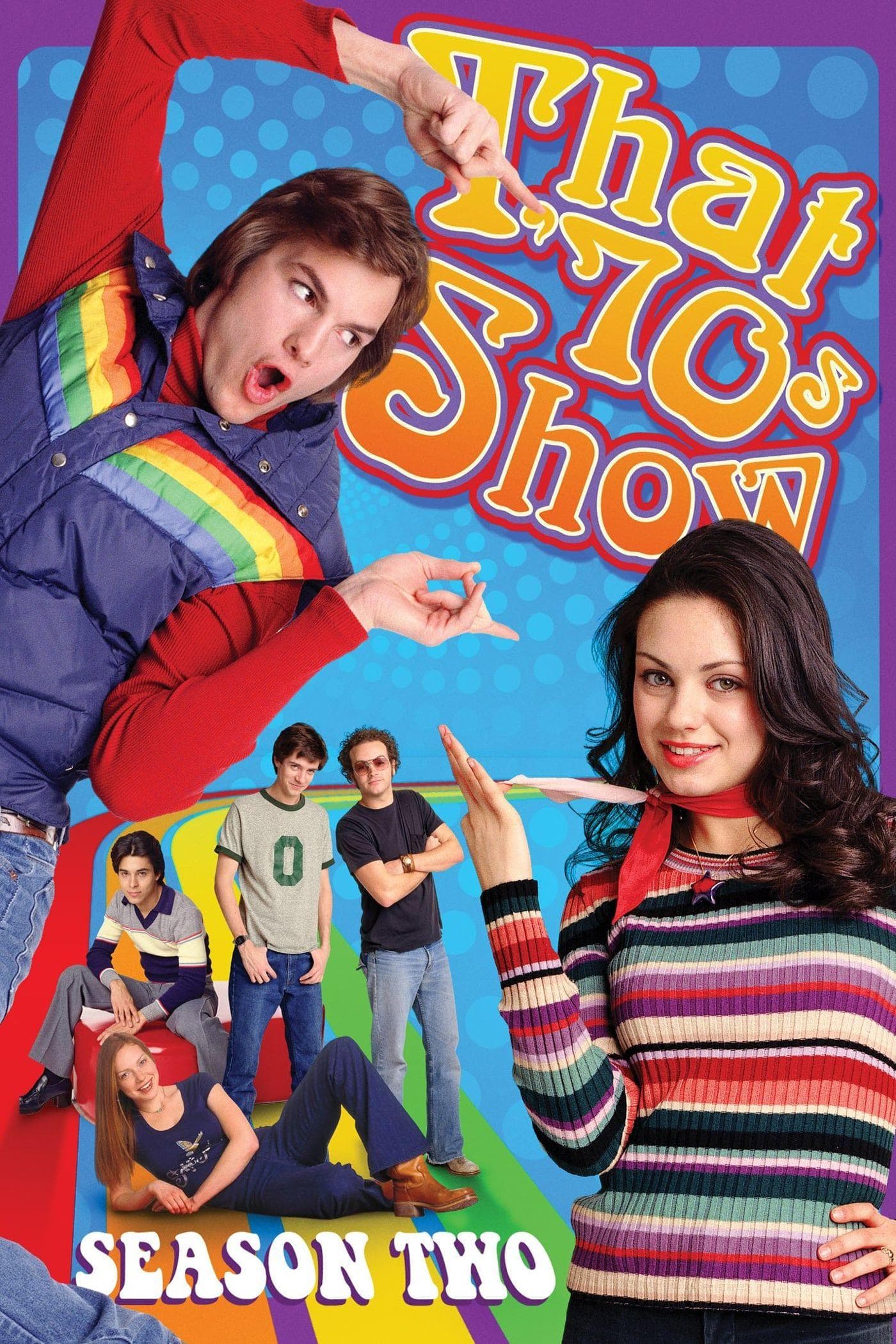 Every Season Of 'That '70s Show,' Ranked By Fans