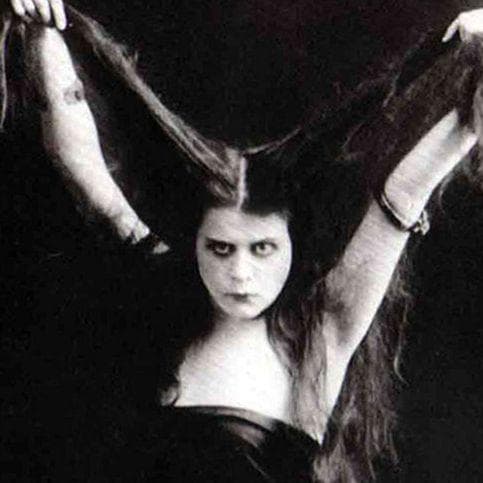 The 19 Most Famous Goth Celebrities, Ranked By Fans