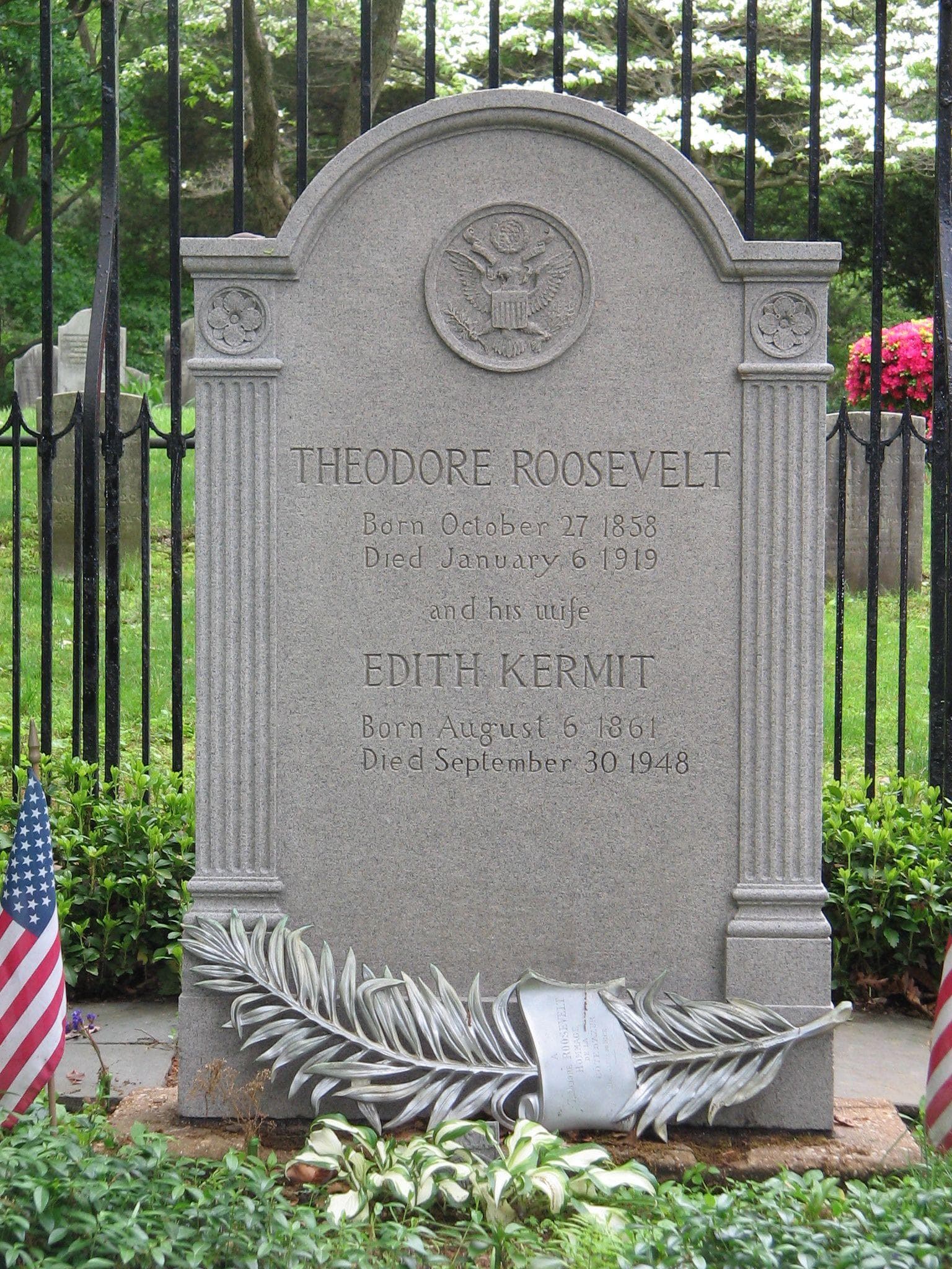 Where Every US President Is Buried