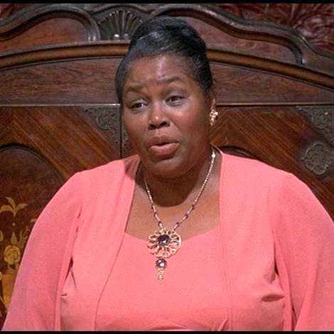 That's My Mama Cast | List of All That's My Mama Actors and Actresses