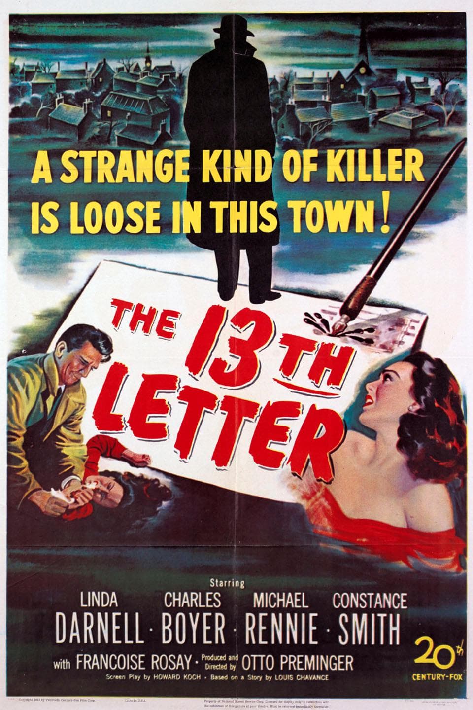 List of 50+ Movies With Letter in the Title, Ranked
