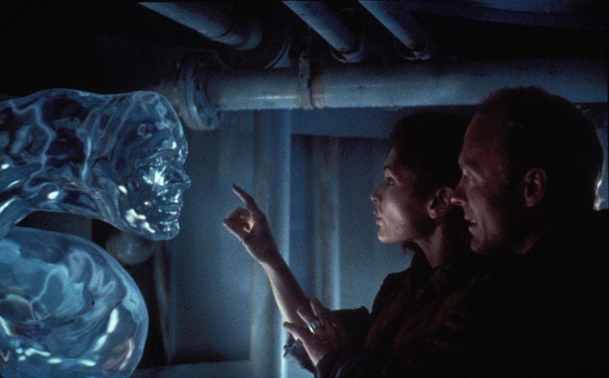 The 12 Most Impressive CGI Moments From Before The 1990s