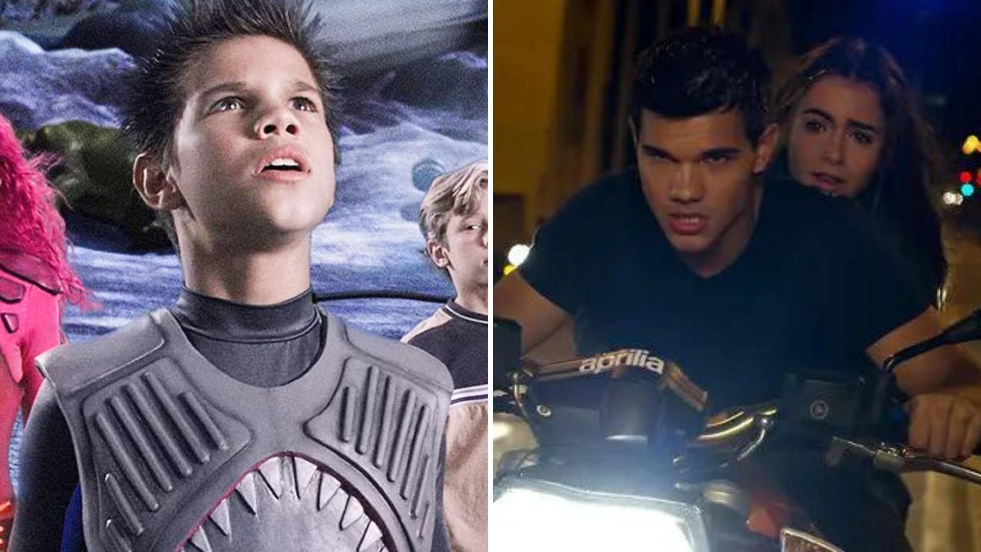 Actors In Action Movies As Kids And Adults