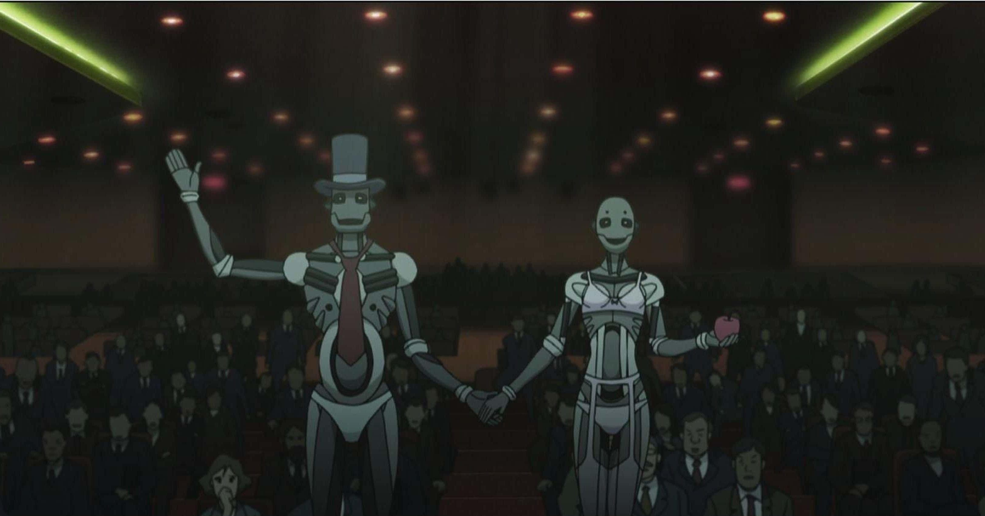 The 14 Best Anime Based On American Franchises, Ranked