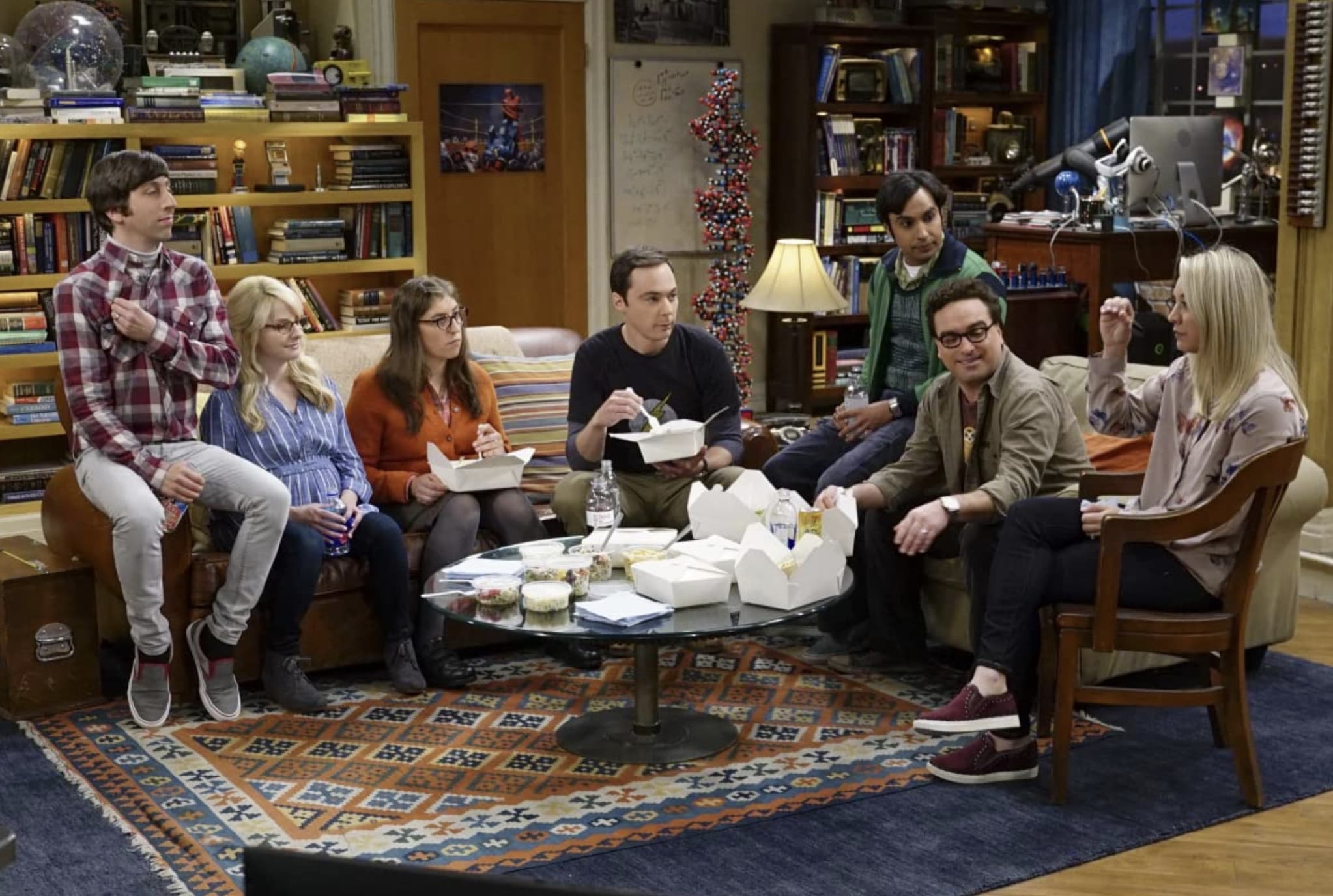 Fictional Friend Groups In TV Shows You Most Want To Join