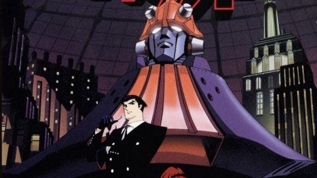 Every Mecha Type In Anime