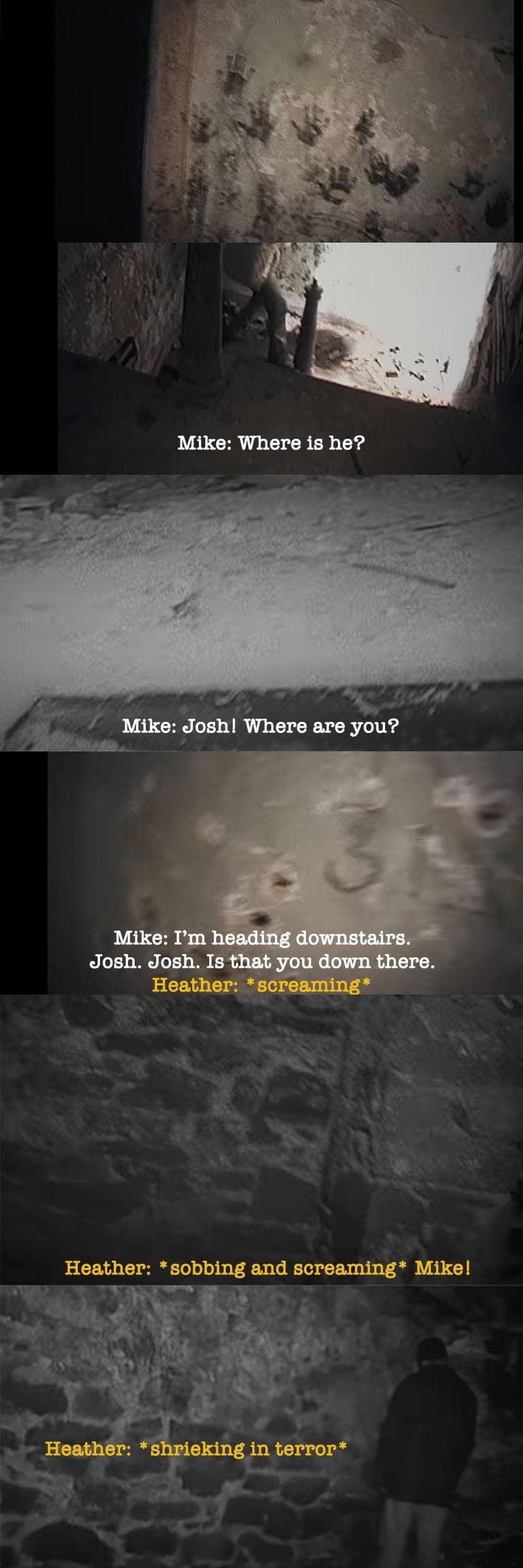 18 Disturbing Scenes From Horror Movies That Didn't Need To Rely On ...