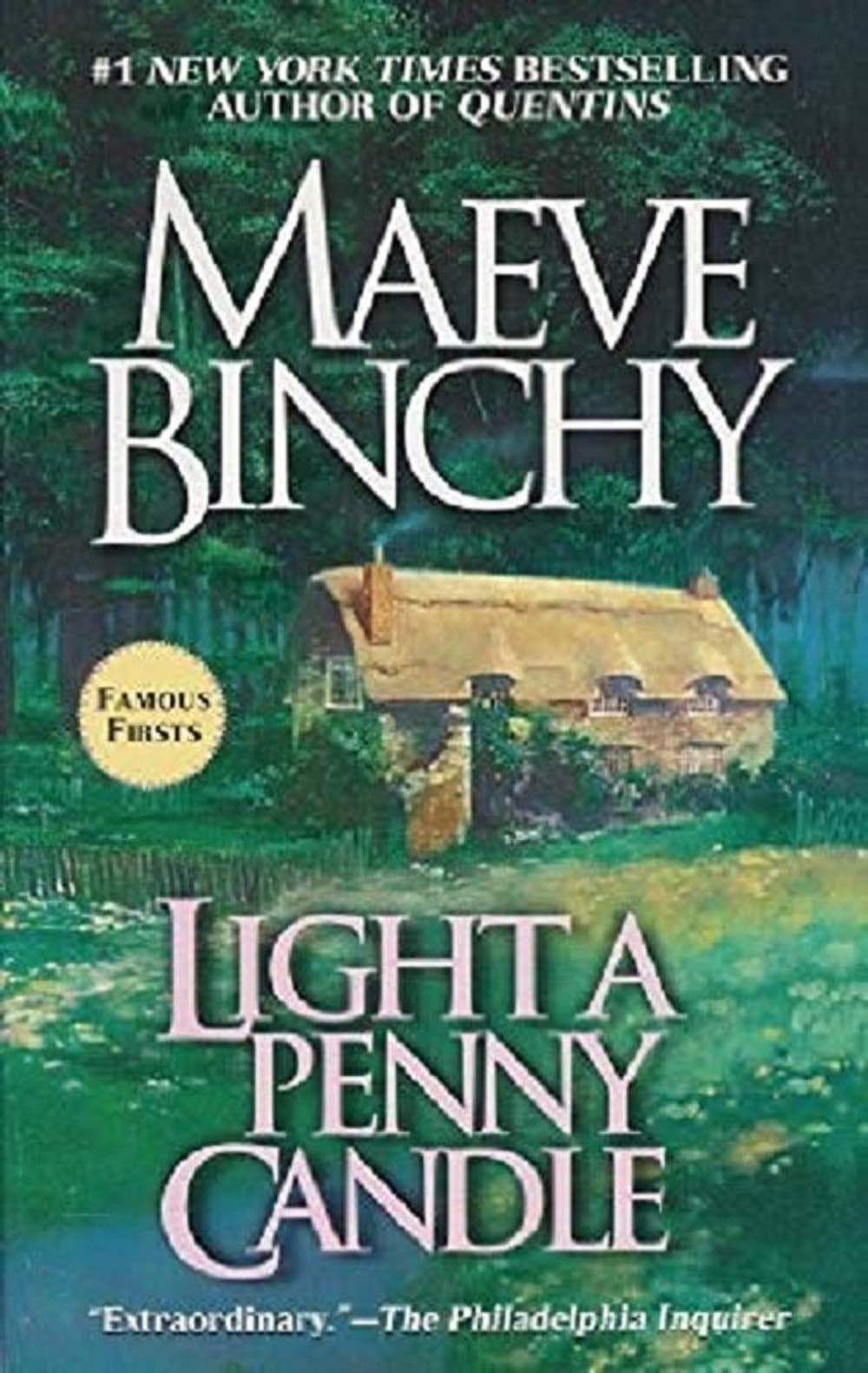 Best Maeve Binchy Books | List of Popular Maeve Binchy Books, Ranked