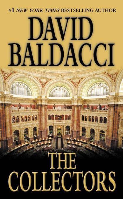 Best David Baldacci Books | List of Popular David Baldacci Books, Ranked