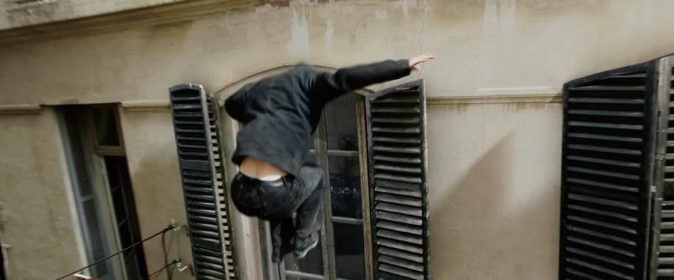 Complex Movie Stunts Behind The Scenes