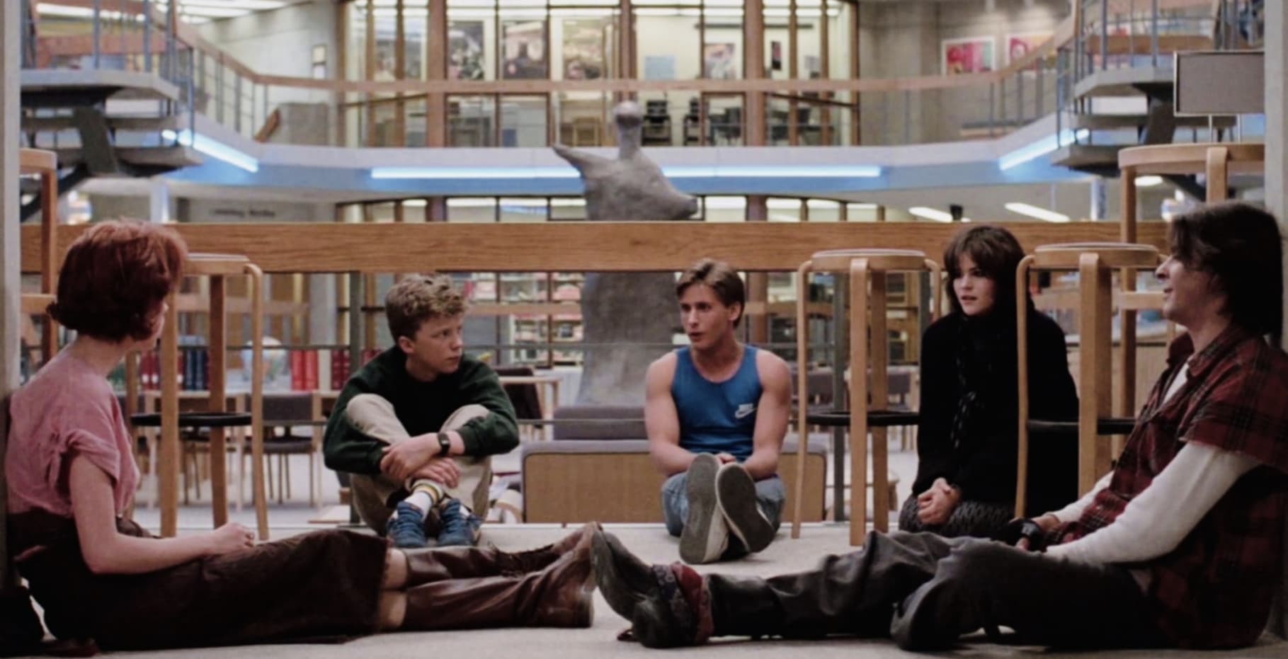 Fictional Friend Groups In Movies You Most Want To Join
