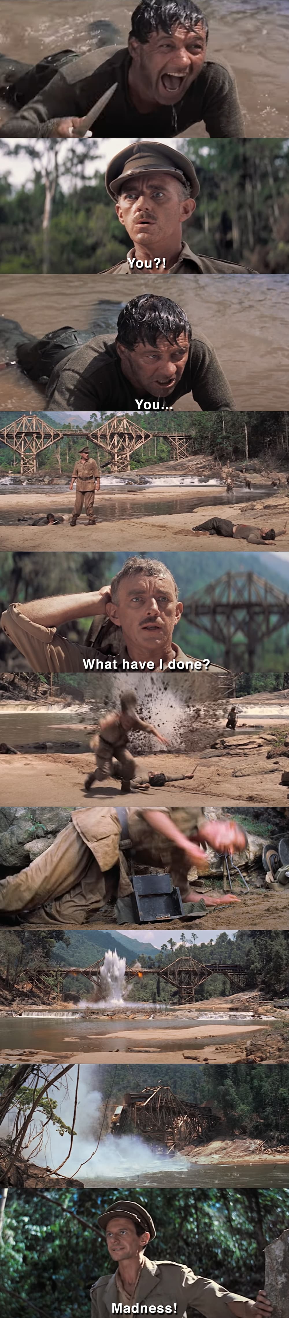 9 Pointless Deaths In WWII Movies, Ranked By Fans