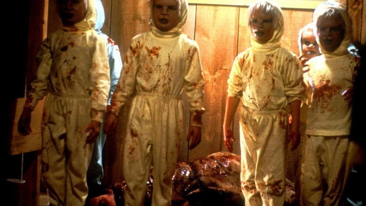 Horror Movies That Will Make You Never Want Kids
