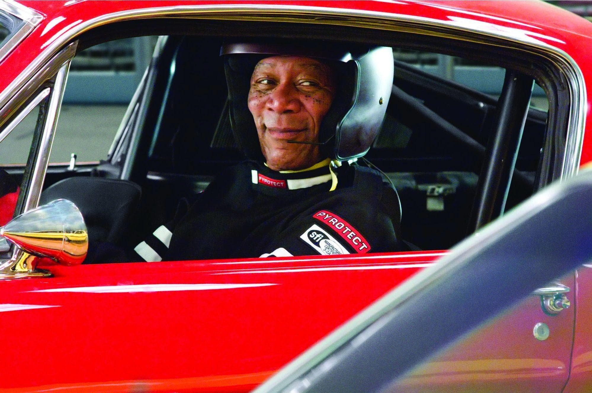 Morgan Freeman’s Most Inspirational Roles