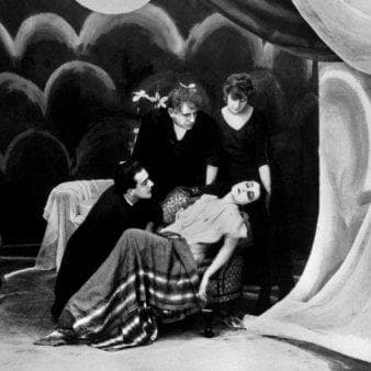 The 11 Best German Horror Movies Of All Time