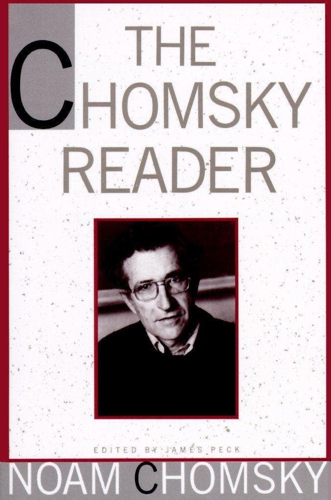 Best Noam Chomsky Books | List of Popular Noam Chomsky Books, Ranked