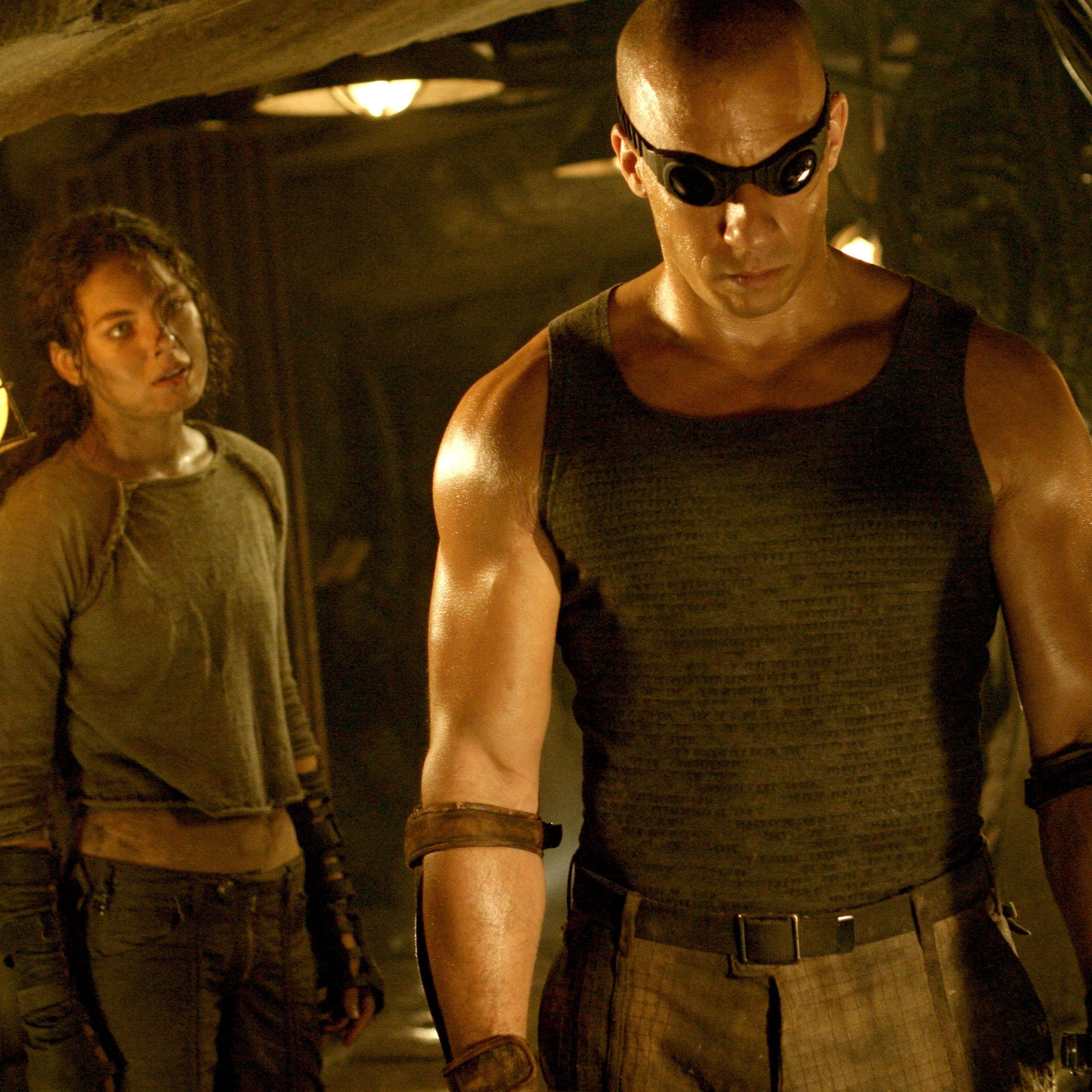 All Of The 'Riddick' Franchise Movies, In Chronological Order