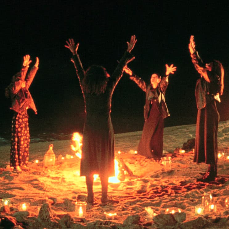 The Best 90s Witchcraft Movies