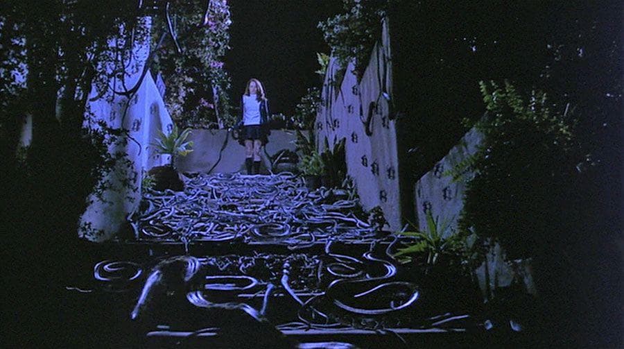 Terrifying Bug Scenes In Movies