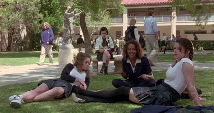 Horror Movies Set In High School