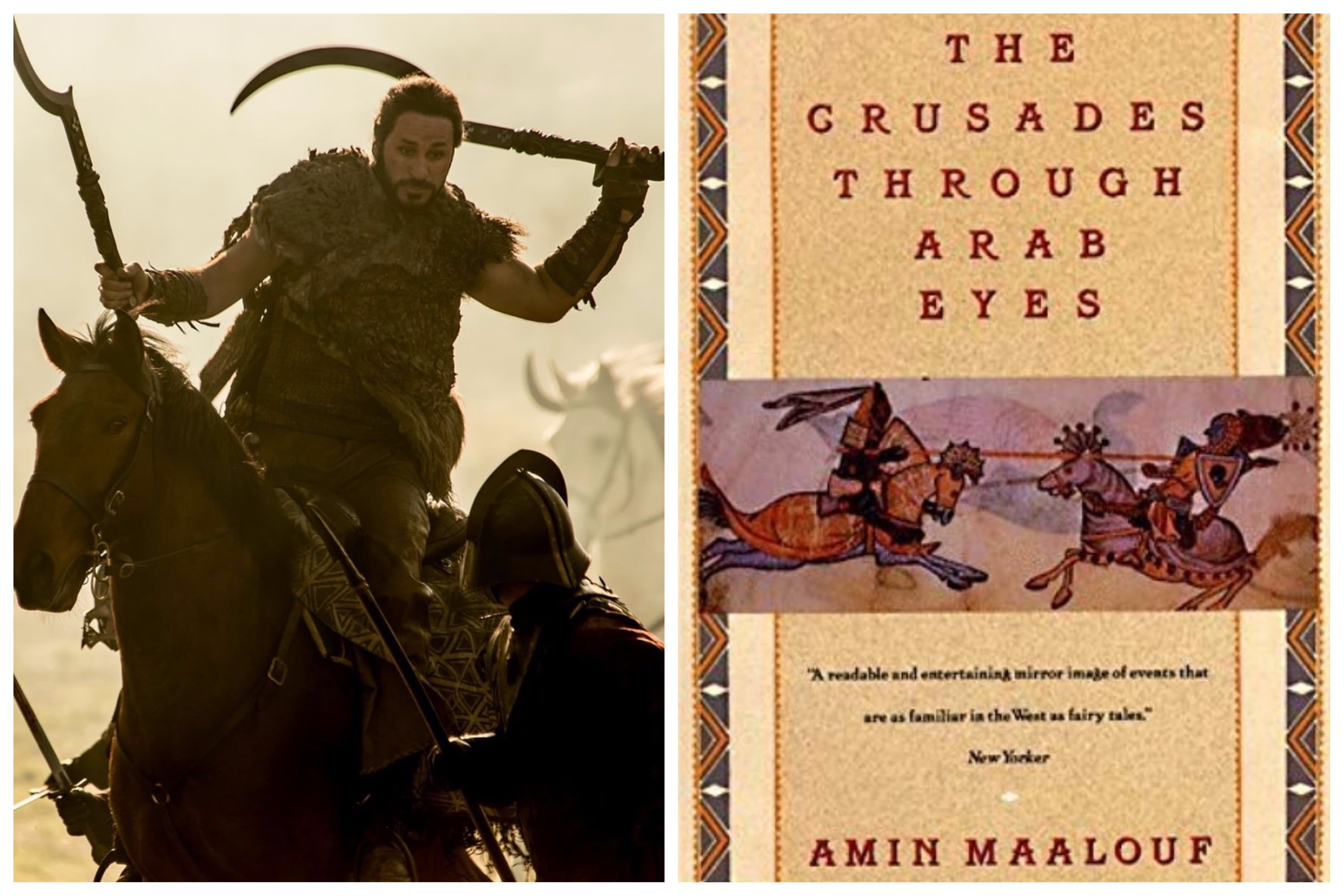 History Books Like 'Game Of Thrones'