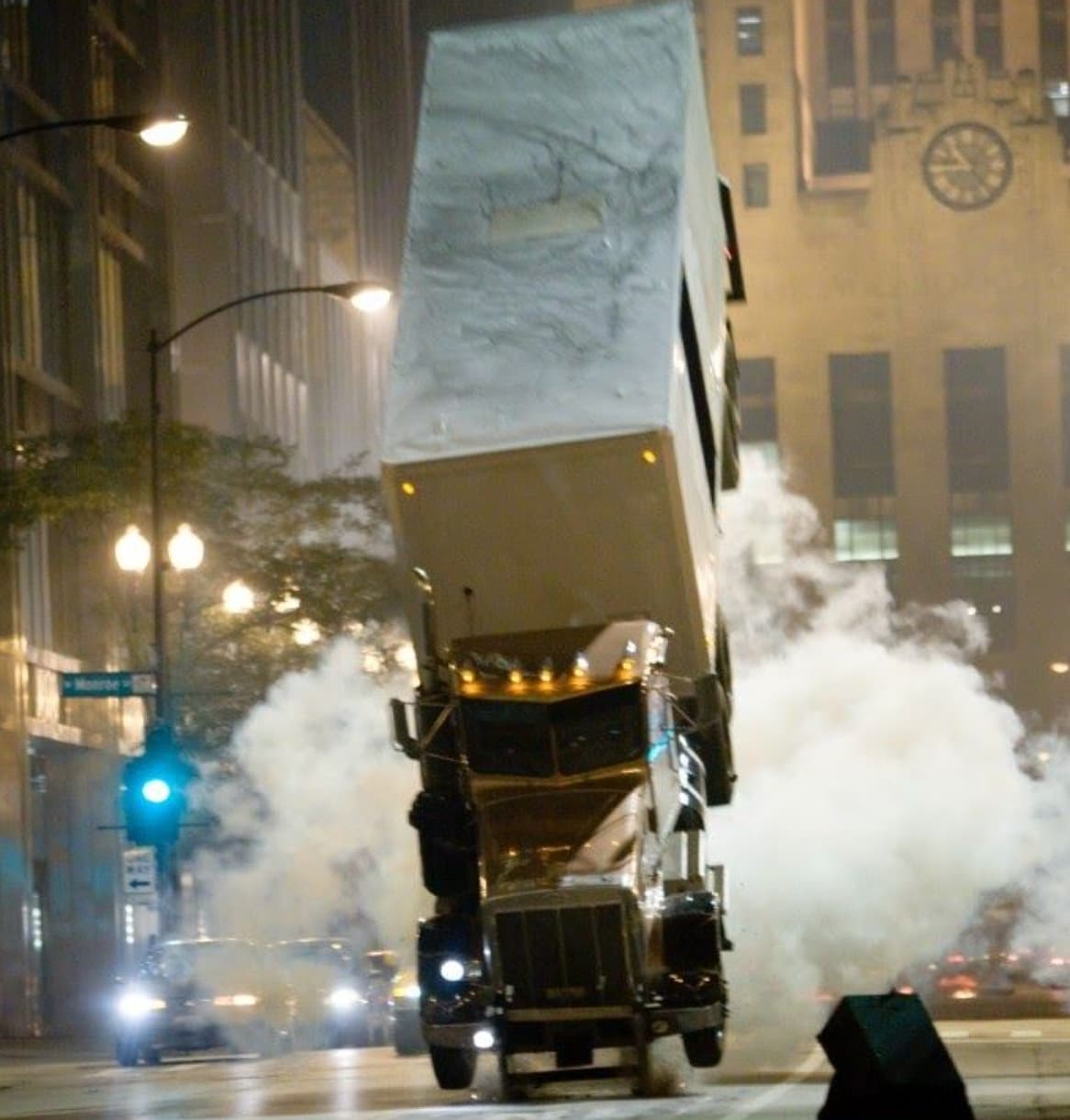 Best Practical Effects In Modern Movies