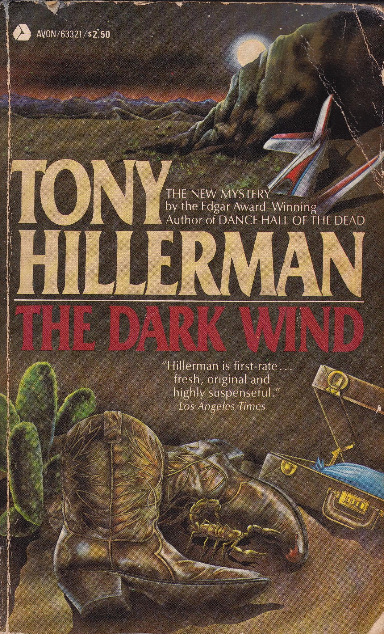 Best Tony Hillerman Books | List of Popular Tony Hillerman Books, Ranked