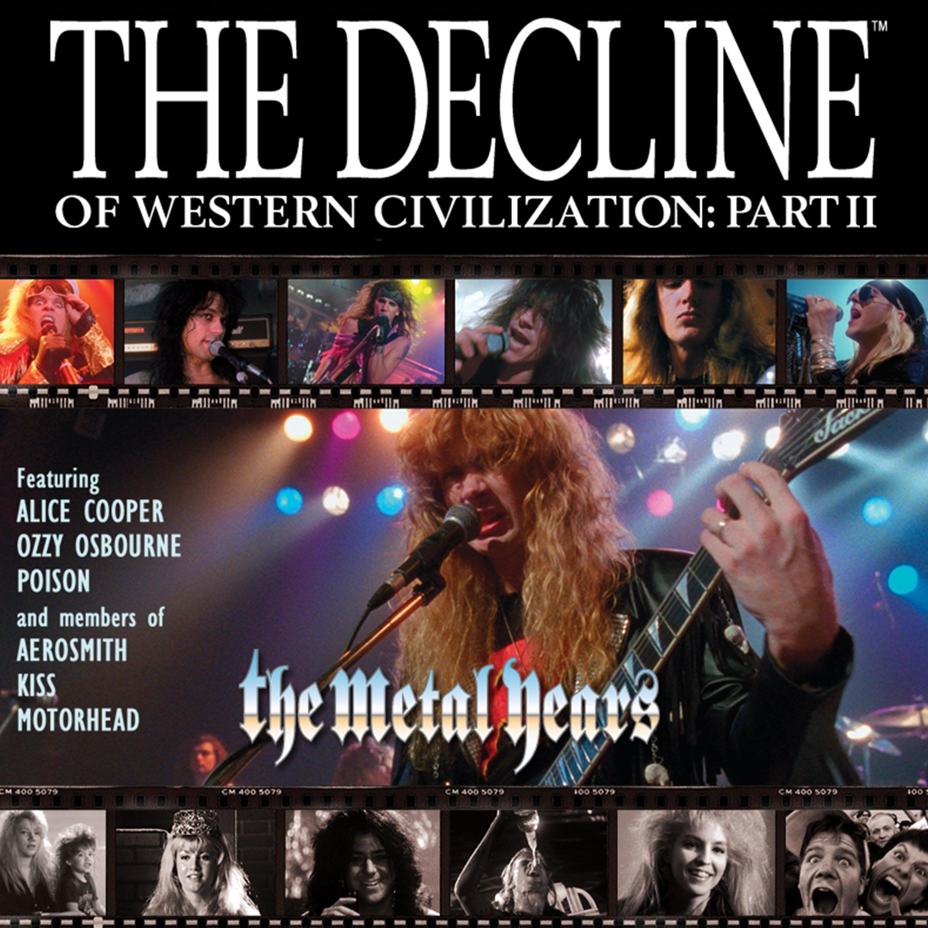 The Best Heavy Metal Movies Of All Time, Ranked By Fans