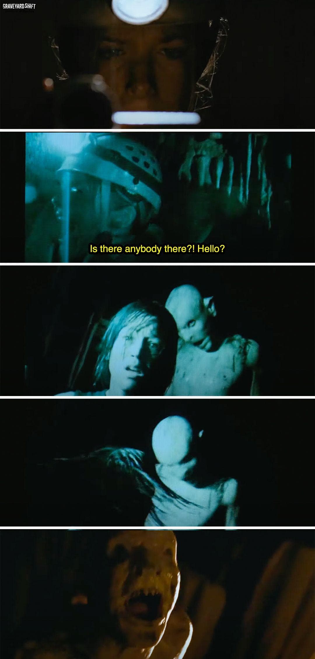 14 Terrifying Movie Monster Reveals, Ranked By Fans