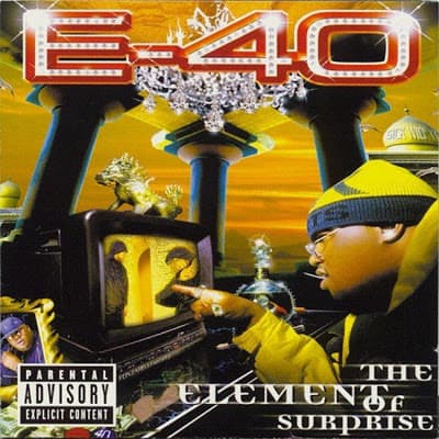 The Best E-40 Albums, Ranked By Fans