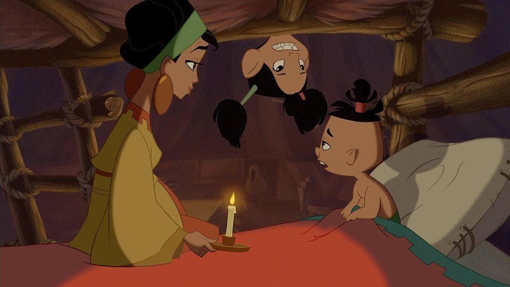 The Best Sibling Relationships In Disney Animated Movies
