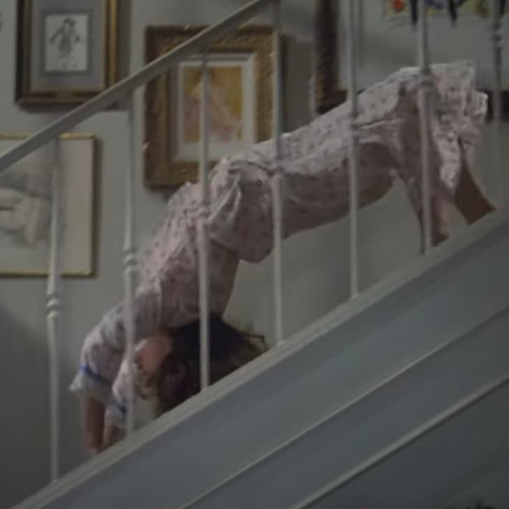 12 Horror Movies With Scenes Scarier Than Anything In 'The Conjuring'