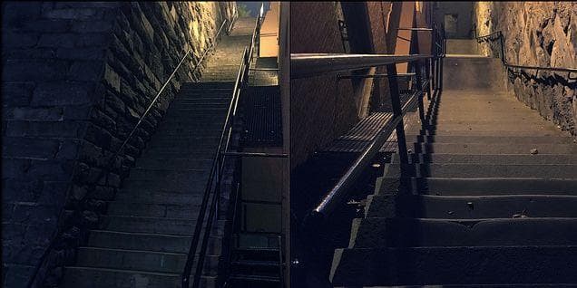 21 Real Locations Of Famous Horror Movies You Can Visit Today