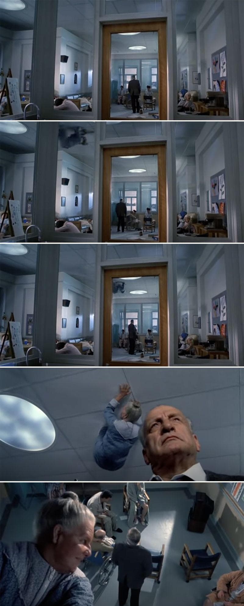 Horror Movies That Prove The Elderly Are Nothing To Be Trifled With, Sonny