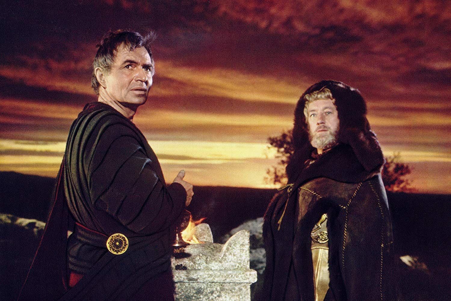 The Best Movies About The Roman Empire, Ranked By Fans
